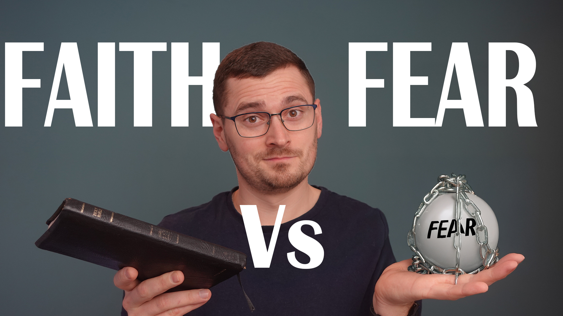 Faith vs. Fear: How to Trust God With Your Finances